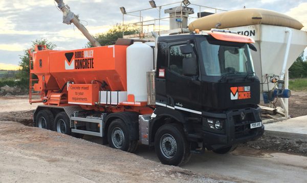 Gen3 Concrete - Ribble Valley Concrete