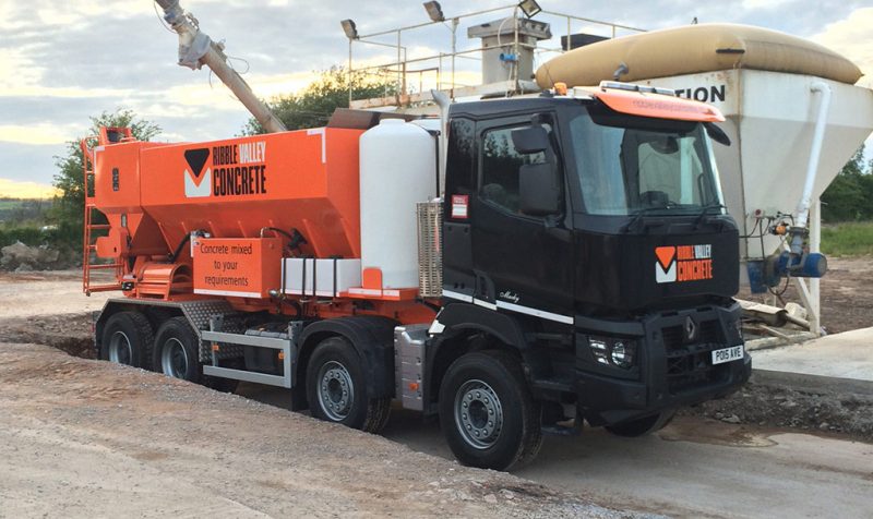 ST2 Concrete - Ribble Valley Concrete
